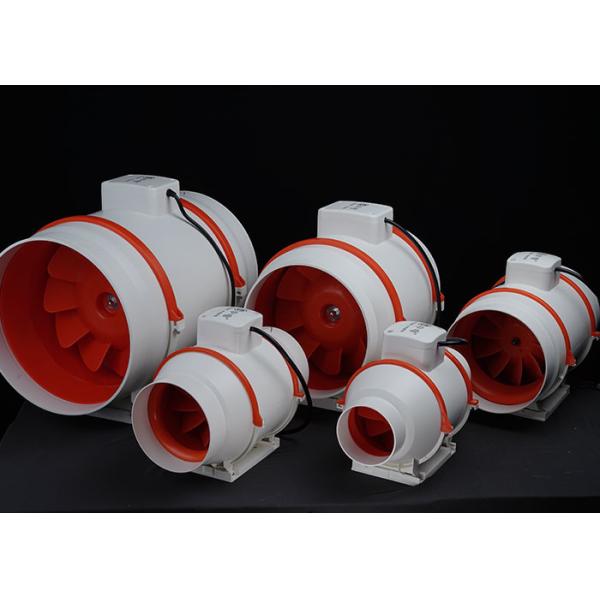 Quality OEM Wall Mounted Inline Duct Fans Window Exhaust Home Ventilation Extractor for sale