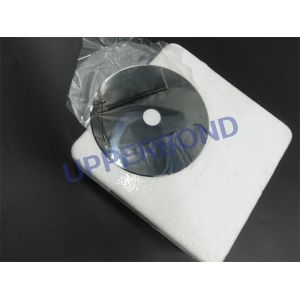 Quality MK9 Cigarette Machine Spare Parts Round Knives Cutting Blades for sale