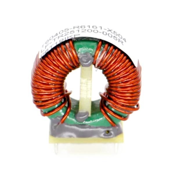 Quality Vertical Common Mode Inductor for EMC Components for sale