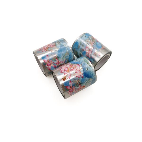 Quality Hot sale factory direct environment friendly waterproof washi tape for sale