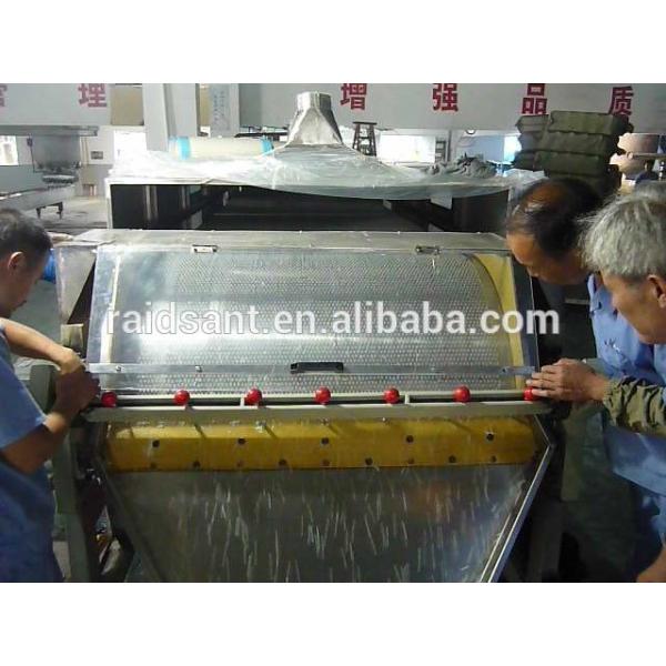 Quality bee wax chemical machinery for granulating for sale
