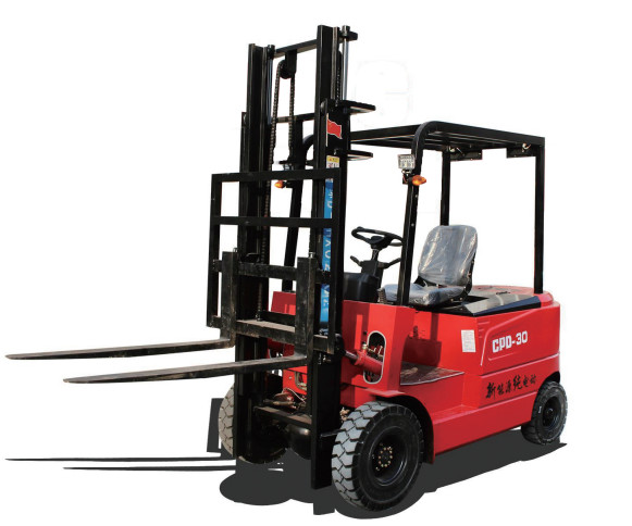 Quality Hot China 4*4 Wheel Electric Forklift Truck 1.5Ton 2 tons To 10Ton 48V Battery Cheap Price 2 ton Forklift Electric for sale