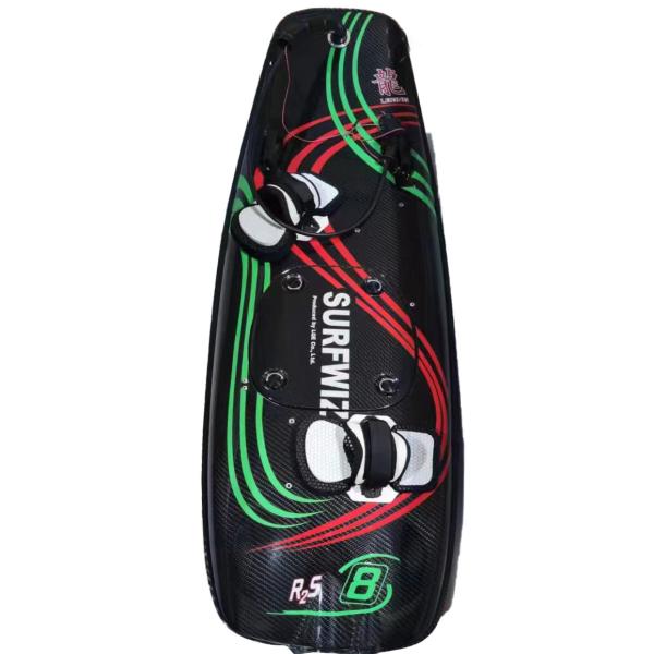 Quality Customized BluePenguin Electric Hydrofoil Surfboard with OEM Pattern 1800*600 for sale