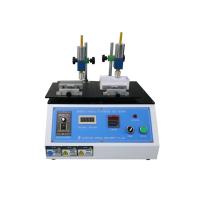 Quality 50Hz 70mm Test Stroke Marking Durability Rubbing Tester for sale