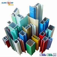 Quality Aluminium Door Profiles for sale