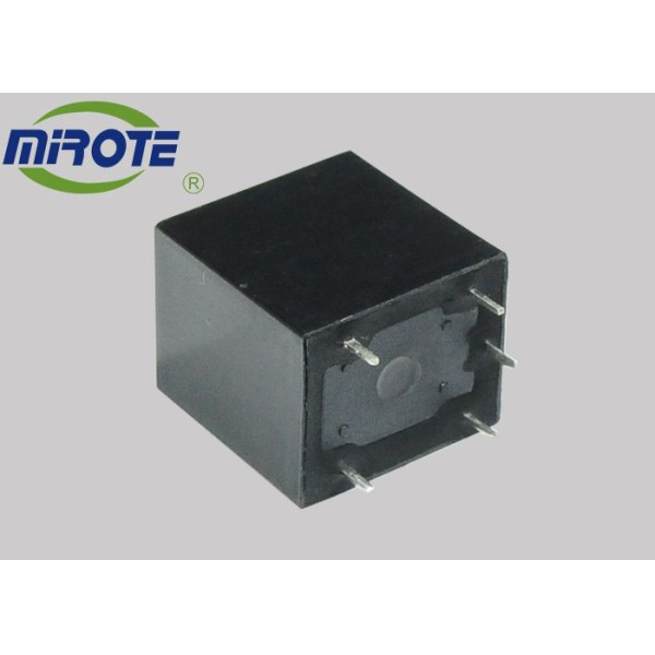 Quality Mirote Electromagnetic Mini 5v Dc Power Relay  ,  SPDT 5 Terminal Pcb Automotive Relay automotive relay 12v 40a for sale