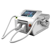 Quality Professional Cooling System IPL Opt Opt Laser Hair Removal and Skin Whitening for sale
