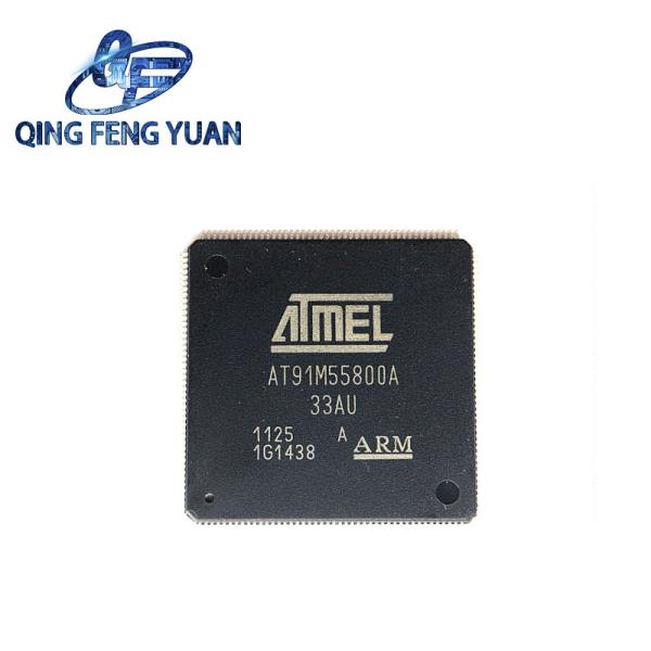 Quality AT91SAM9260B Atmel Electronic Components Microcontroller Chips 16 KB for sale