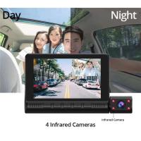 Quality FHD Digital Camcorder Car DVR 1080p Gps Touchscreen Android DVR Dashcam for sale
