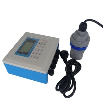 Quality 1mm Resolution Water Flow Meter 30m Ultrasonic Liquid Level Meter for sale