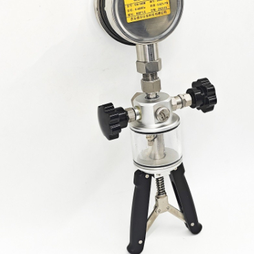 Quality New 700bar High-Pressure Handheld High Pressure Pump Hydraulic Calibration Pump for sale