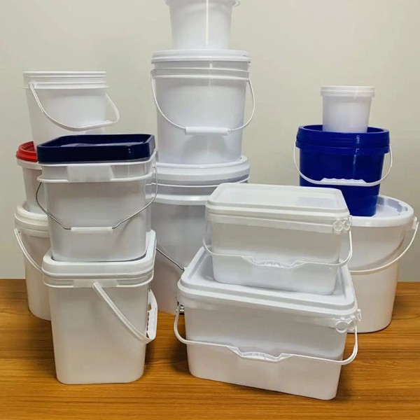 Quality Large Capacity Lubricant Bucket for Storing and Transporting Lubricating Oil for sale