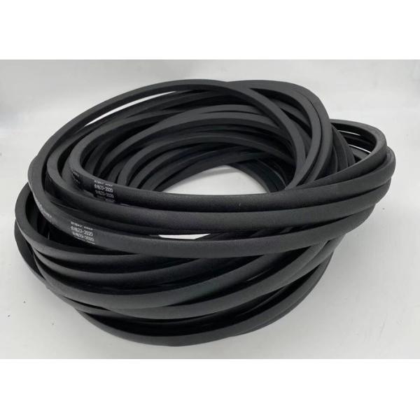 Quality High Strength 11mm Height 17mm Width Rubber Pulley for sale