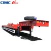 china 17000*3000*3100 Semi-Trailer The Ultimate Choice for Heavy Equipment Transportat