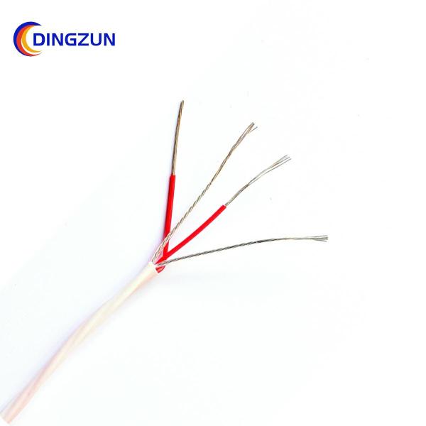 Quality SIHF 4 Cores Multi Core Shielded Cable For Sensors for sale