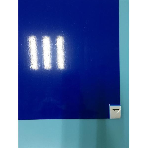 Quality Dust Control 24*36mm 30 Layers Cleanroom Tacky Mats for sale