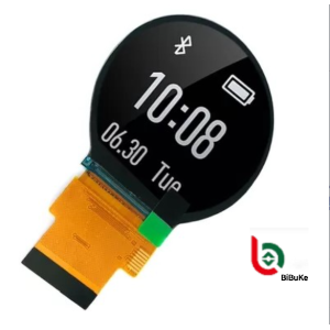 Quality 2.1 Inch ST7701S Round TFT LCD Display Module with 480x480 Resolution and 18bit for sale