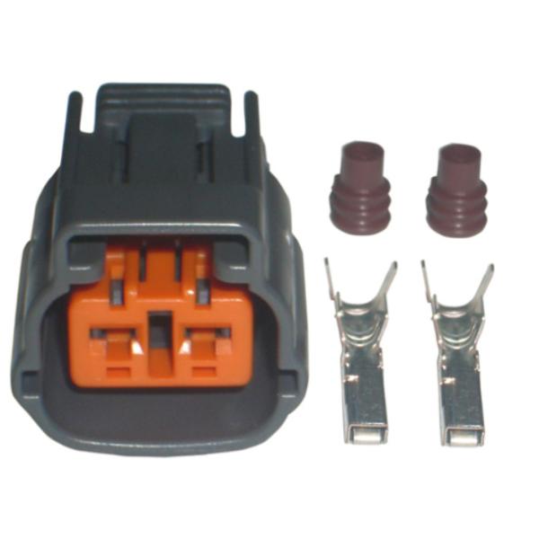 Quality Energy Automotive Electrical Connectors , Electrical Wire Connectors 6098-5310 for sale