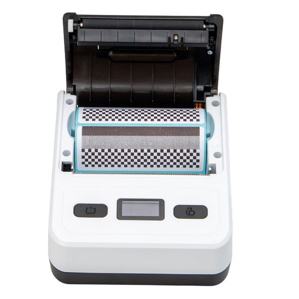 Quality Portable 80mm Bluetooth Thermal Printer Compact High-Speed Receipt Printer for for sale