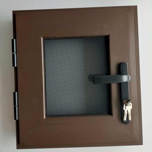 Quality High Strength 12x12 Insect Proof Mesh Stainless Steel Window Screen For Home for sale