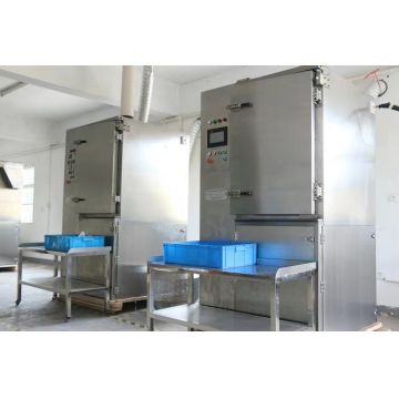 Quality Cryogenic Deburring/Deflashing Machine. Deep-Cold Technologics;Nitrogen for sale