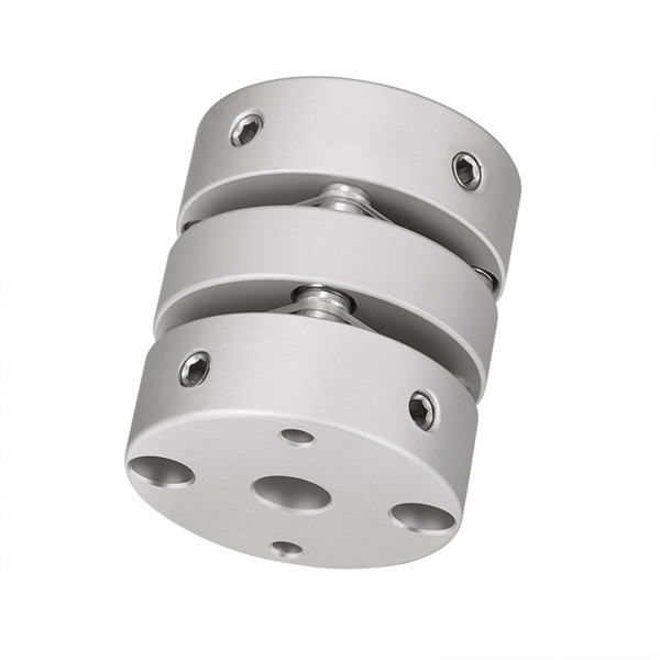 Quality GLJ Shaft Coupling Diaphragm Coupling Aluminum Flexible Shaft Coupling Marine for sale