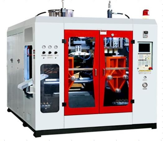 Quality Fully Automatic PETG Extrusion Blow Molding Machine for sale