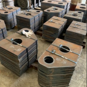 Quality Accurate CNC Plasma Service For Customized Mechanical Component Production for sale