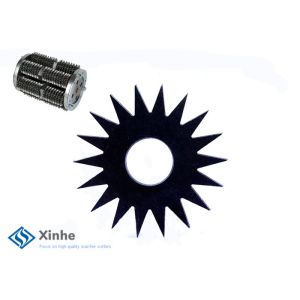 Quality Fully Hardened Steel Beam Cutter, Scarifier Parts & Accessories On Floor for sale
