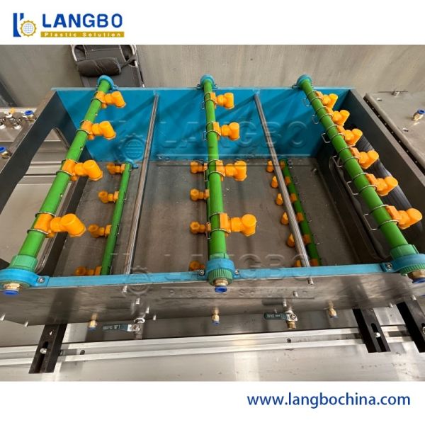 Quality PVC PP PE ABS L Shape Plastic Profile Making Extrusion Machine Production Line for sale