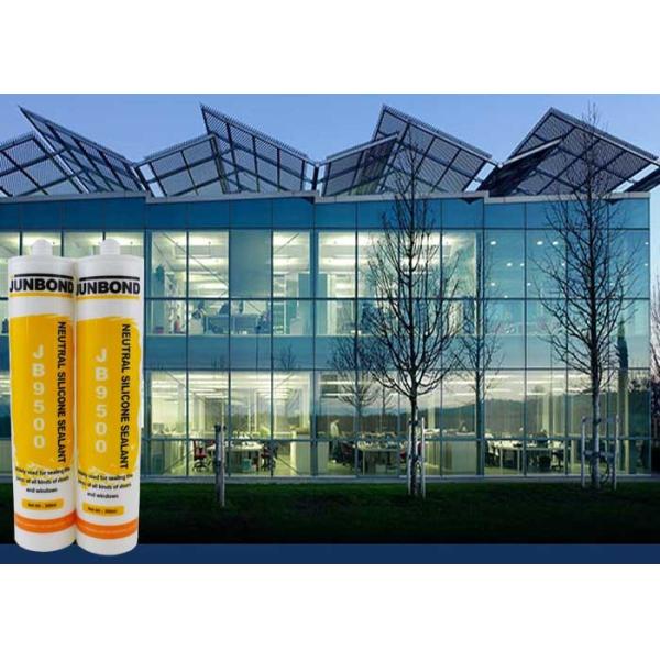 Quality Gp Acetoxy Silicone Sealant 300g Fish Tank Silicone Glue for sale