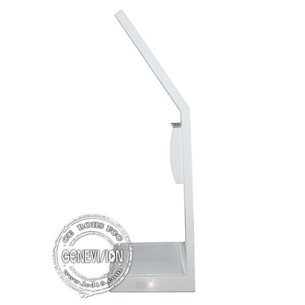 Quality QR Code Scanner Ticketing PCAP Touch Screen Kiosk For Bus Station for sale