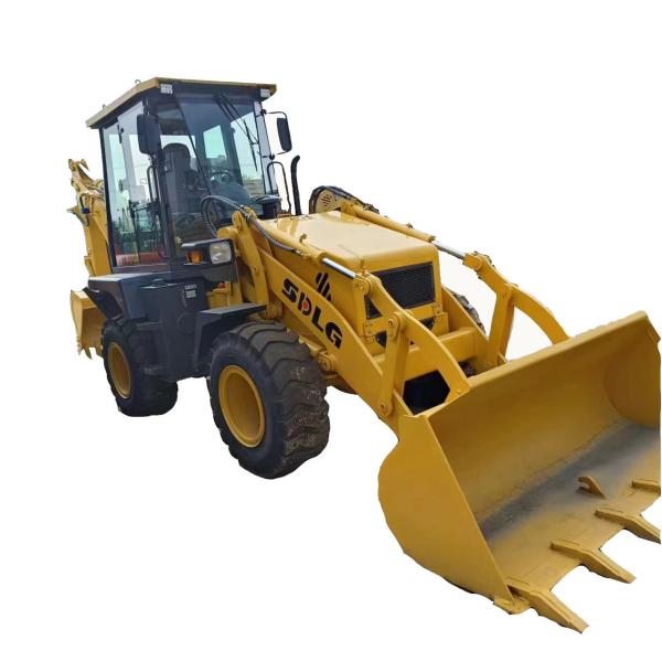 Quality Original Hydraulic Cylinder Wheel Loader 1.38M³ Bucket Capacity L956F from SDLG for sale