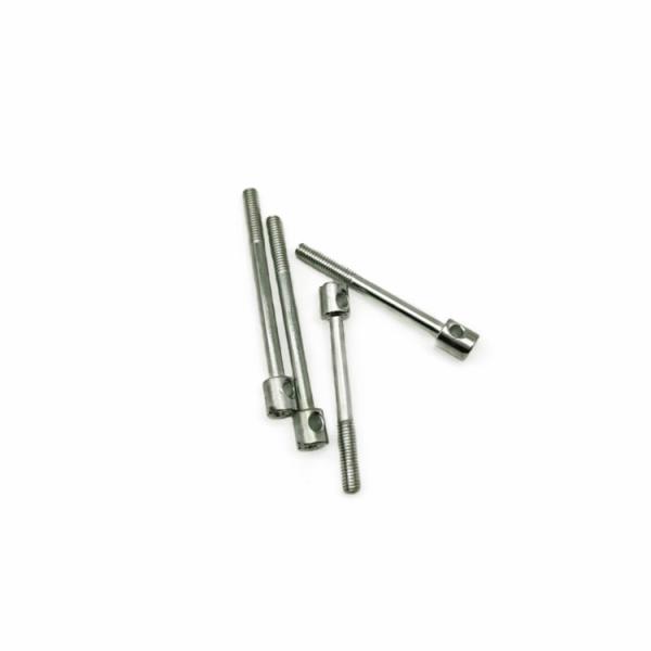 Quality 30mm Electric Meter Screws , M5 Machine Screw Countersunk ISO Approevd for sale