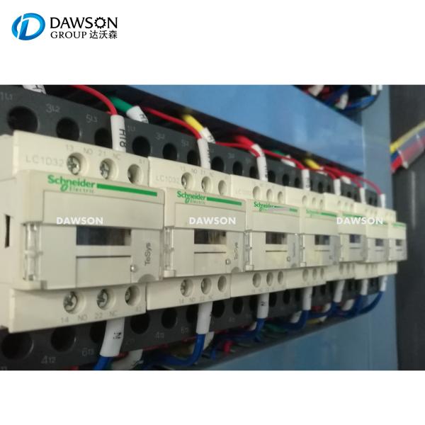 Quality 120L Chemical Drum Blow Molding Machine for sale