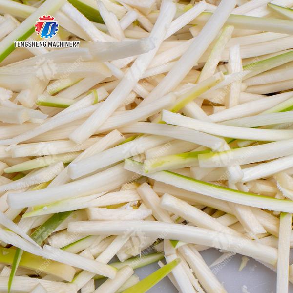 Quality Shredding machine Ginger Potato Carrot radish Bamboo shoots Cutting for sale