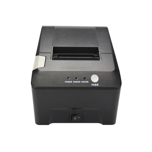 Quality RP58 58mm Thermal Receipt Printer Bluetooth Ticket Printer ESC / POS Command for sale