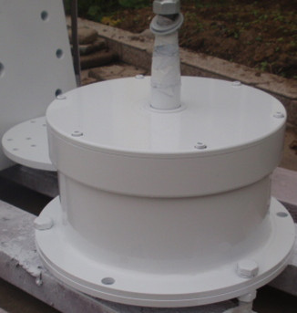 Quality 5kW Vertical Axis Permanent Magnet Generator for Wind Turbines with Corrosion Resistant Construction for sale