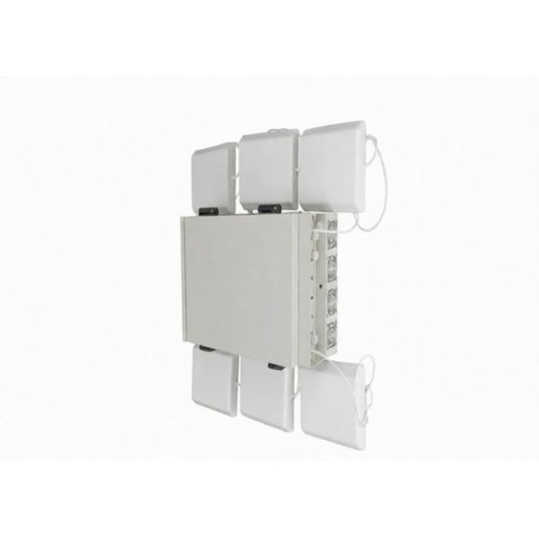 Quality Fixed Prison Tracking Device Jammer White Shell With Directional Antenna for sale