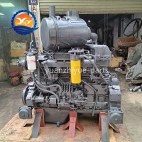 Quality Loader Machinery Engine S6D125E-2 D8SA-21 Complete Engine 152Kw 204HP for for sale