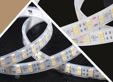 Quality White SMD 5050 LED Strip Light IP67 / IP68 Waterproof 50000 Hours Lifetime for sale