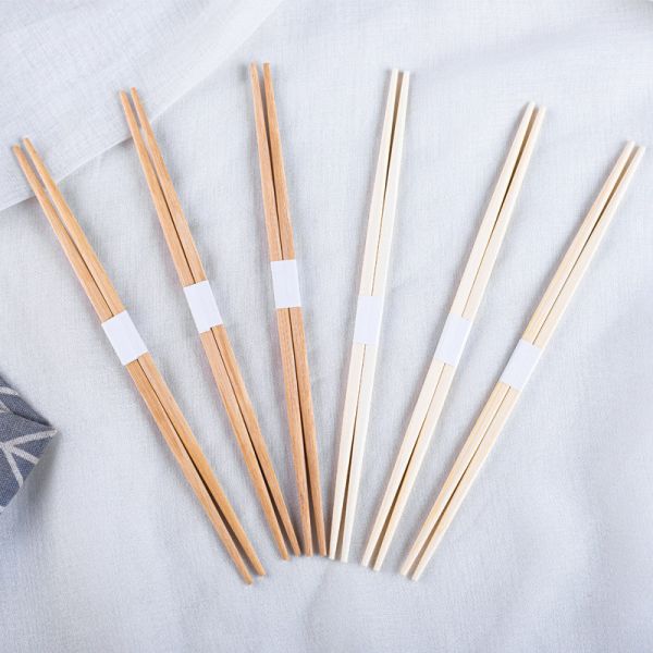 Quality Eco-friendly Natural Healthy Custom Printed Bamboo Chopsticks for Sushi for sale