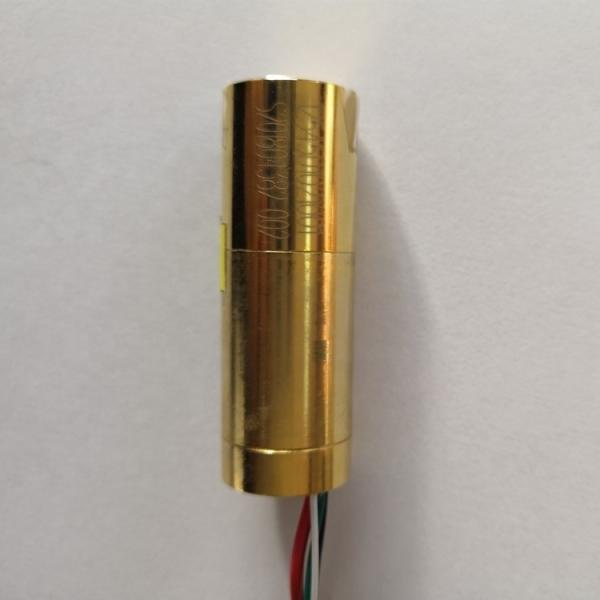 Quality 1.8W Output Power 545nm 555nm Diode Pumped All-Solid-State DPSS Laser for for sale