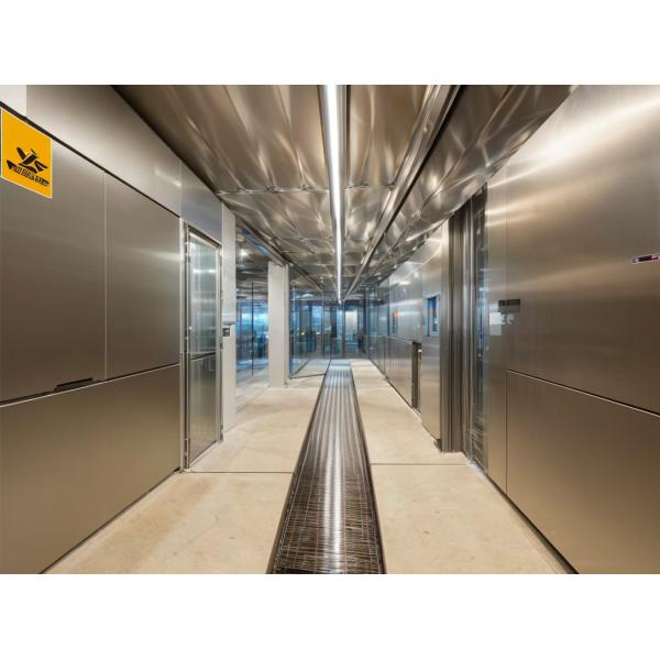 Quality Lightweight Shockproof Stainless Steel Cladding for Aerospace for sale