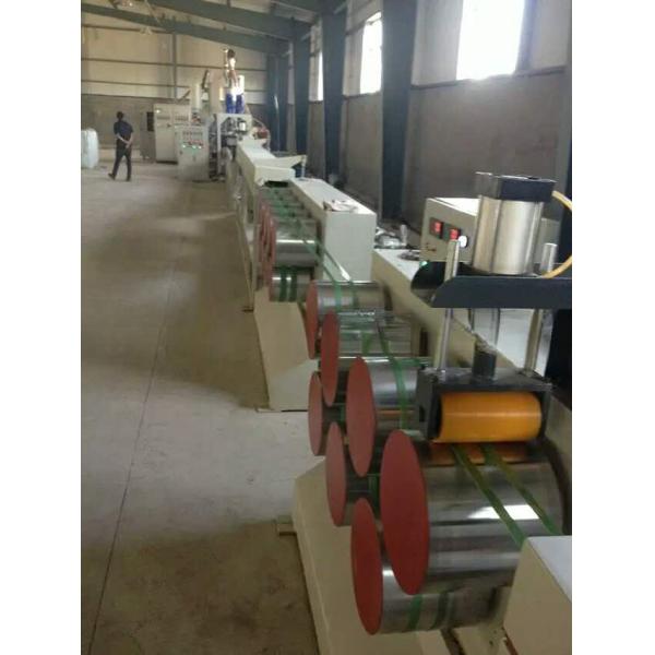 Quality 19mm Pet Strap Production Line 200Kg/H Plastic Strap Making Machine for sale