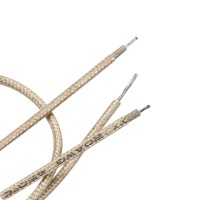 Quality 16awg 450C High Temp Mica Insulated Wire / Nickel Plated Copper Wire UL5128 for sale