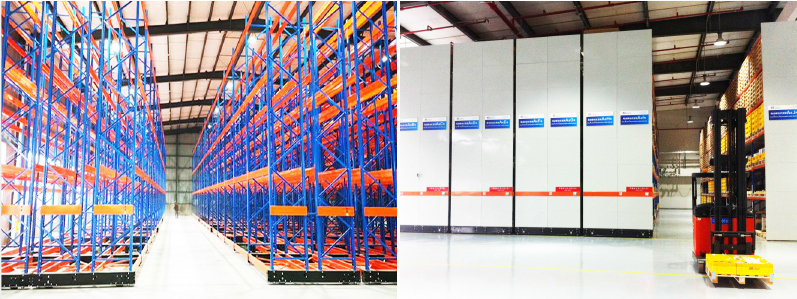 Heavy Duty Rack