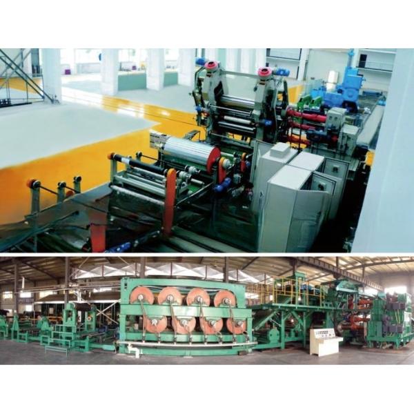 Quality Rubber Calender for Producing Rubber Conveyor belt/production line for sale