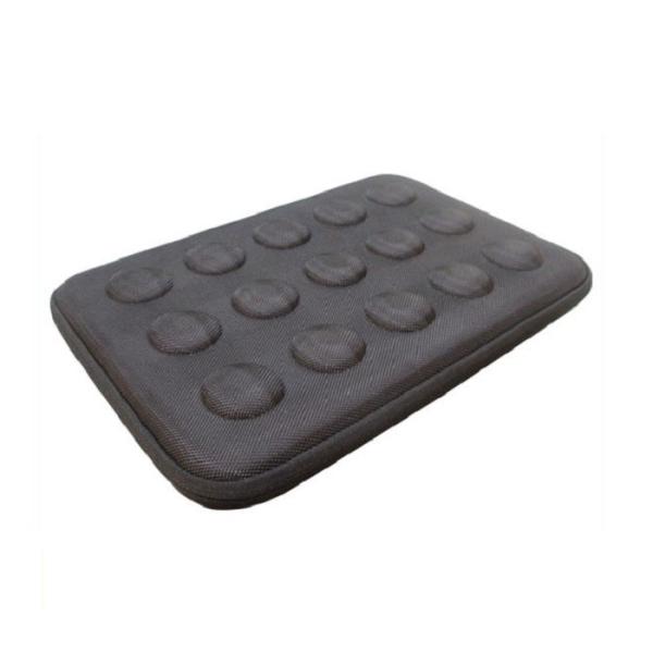 Quality Portable EVA Laptop Case 1680D Durable Polyester Fabric for iPad / Accessories for sale