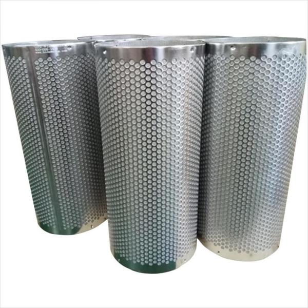 Quality Multi Layer Stainless Steel Mesh Filter Element For Auto Self Cleaning Filter for sale